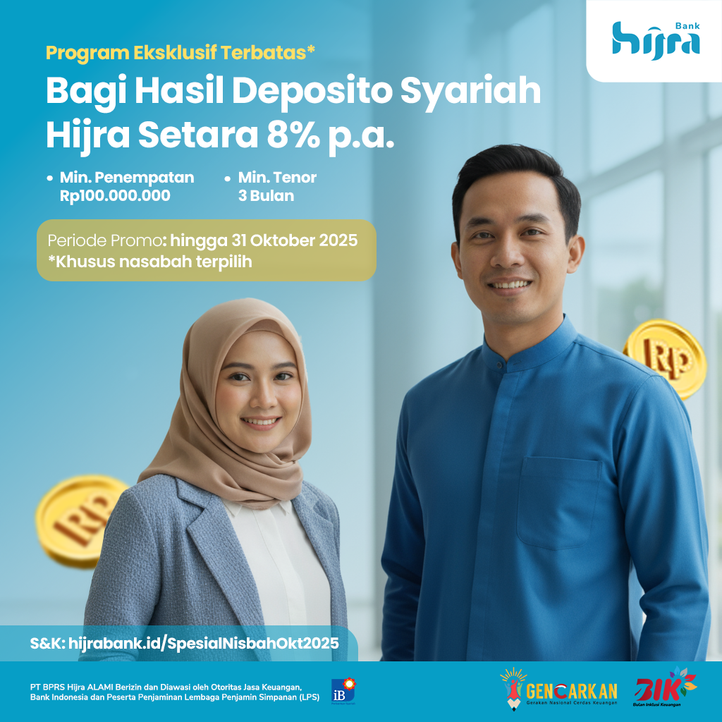 Buat Dana #JadiLebih Berkembang! Spesial di Bulan Inklusi Keuangan ...